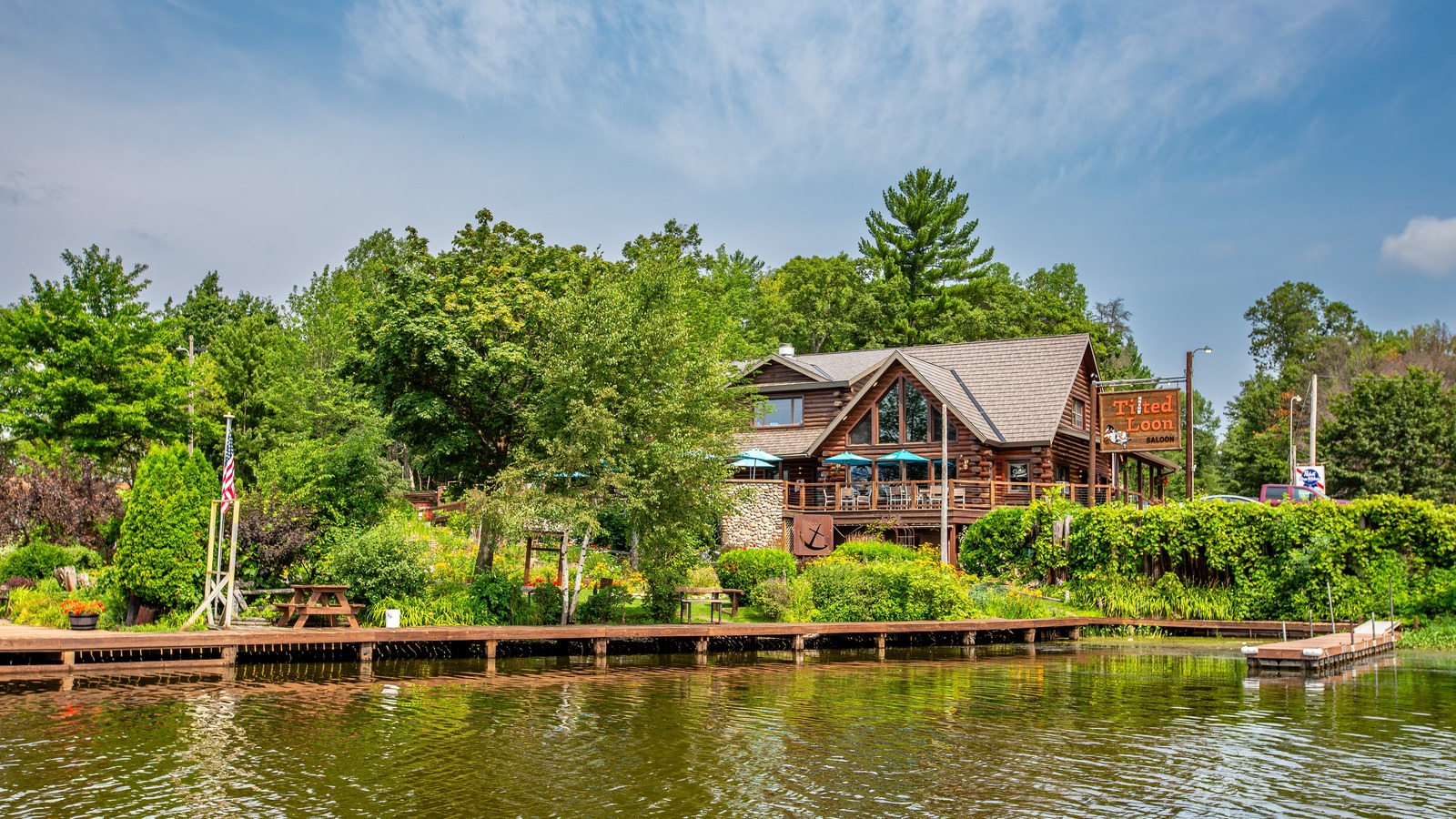 Wisconsin's 'Gateway To The Northwoods' Is A Scenic City With Fairytale ...