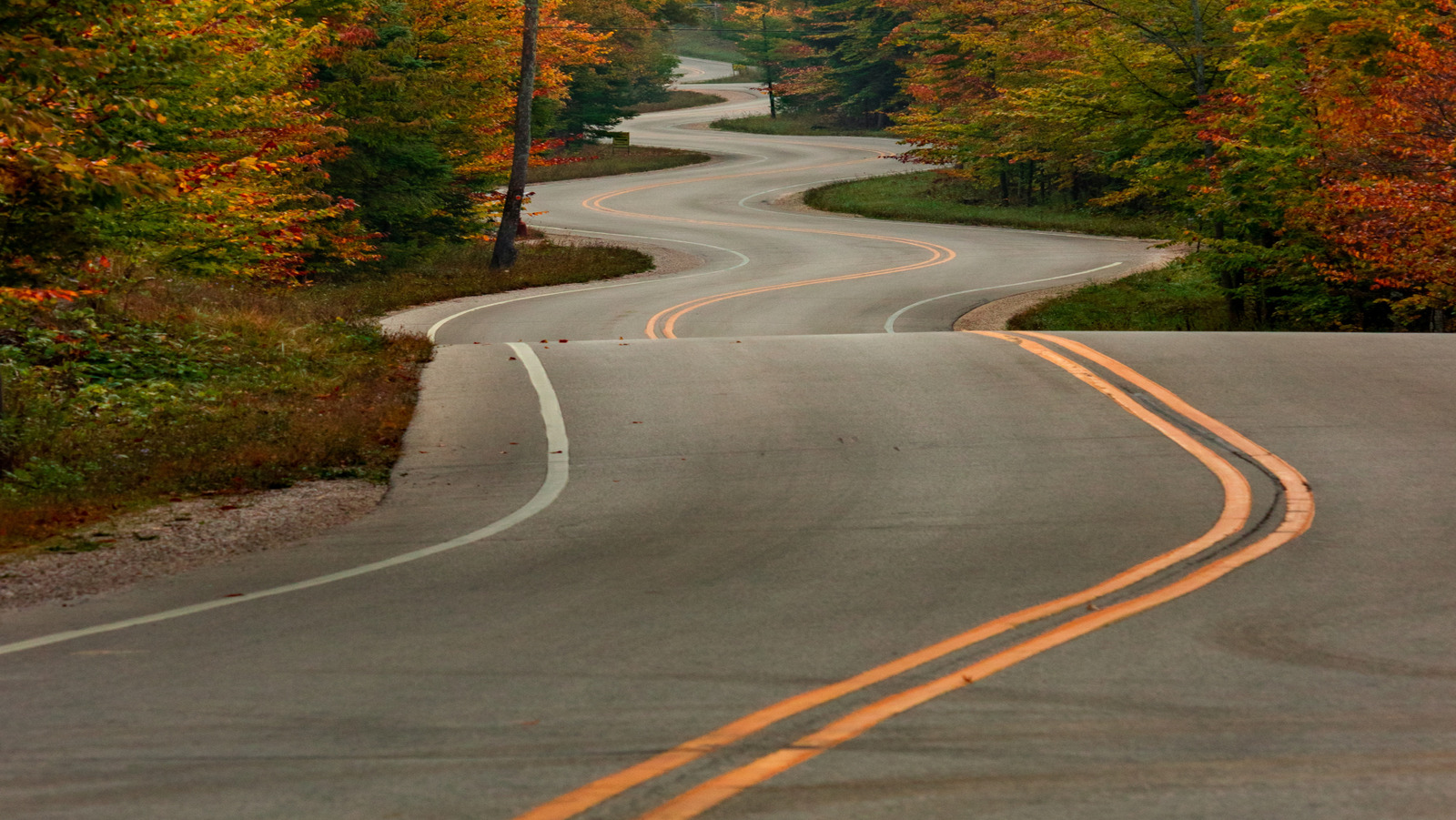 Wisconsin's Most Vibrant Fall Drive Connects Six Charming Counties With ...
