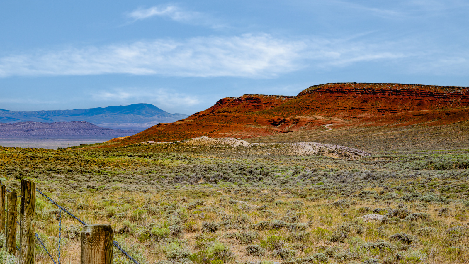 Wyoming's Remote 'Road Less Traveled' Is A Rugged, Scenic Backcountry ...