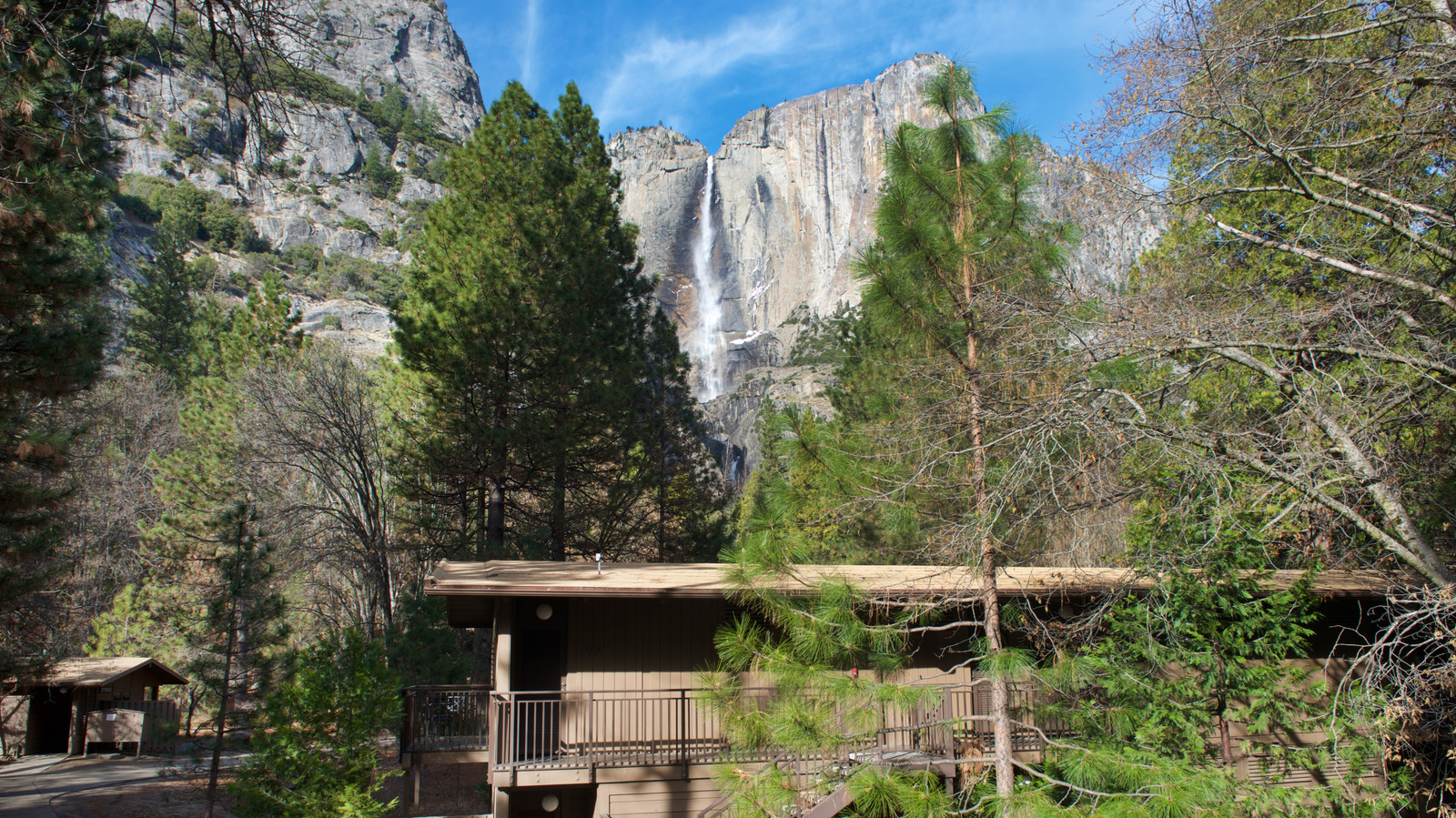 Yosemite's Gorgeous Mountain Retreat Offers Waterfall Views, Bike Paths ...