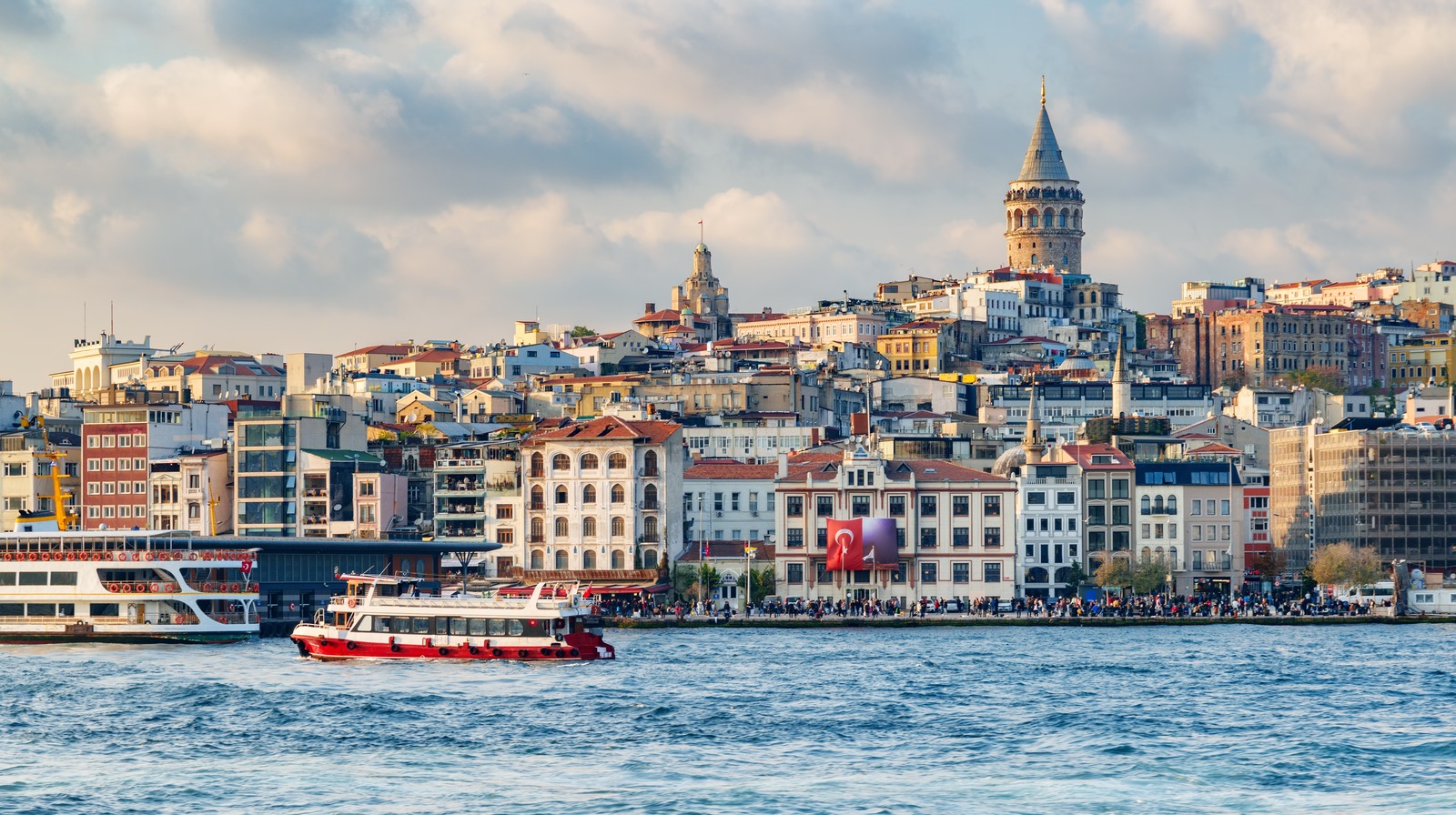 You Should Avoid One Thing To Fully Appreciate Today's Istanbul ...