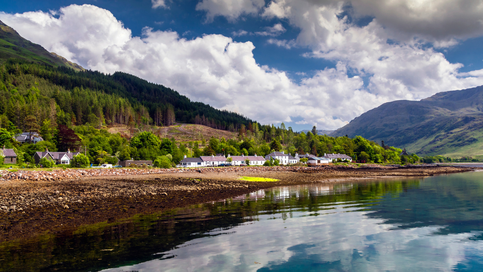 You'll Hike Over 20 Miles For A Pint At Britain's Most Remote Pub
