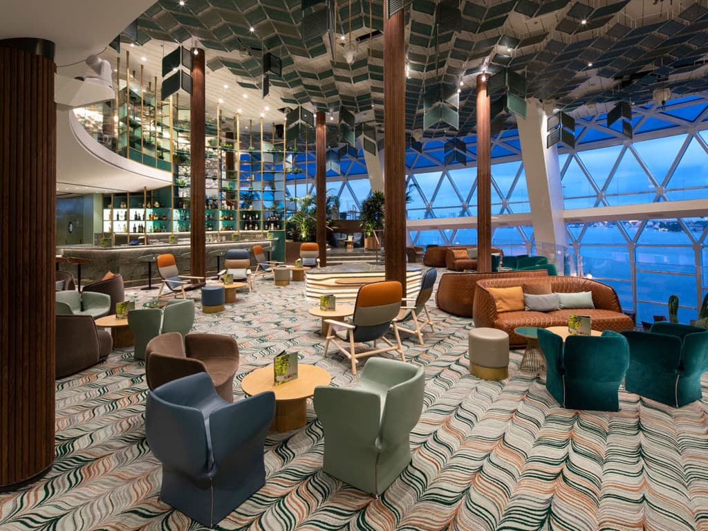 12 Coolest Things Aboard the New Celebrity Edge | Islands