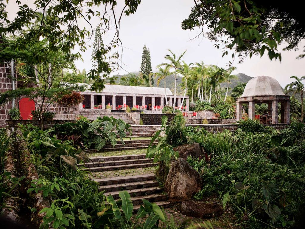 Why We Simply Cannot Wait to Visit Nevis’ Golden Rock Inn | Islands