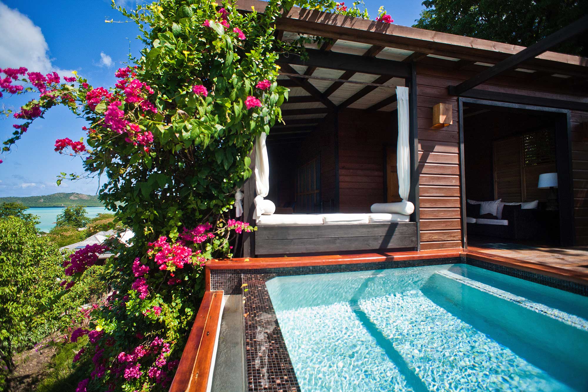 Honeymoon Resorts with Private Plunge Pools for Romantic Getaways | Islands