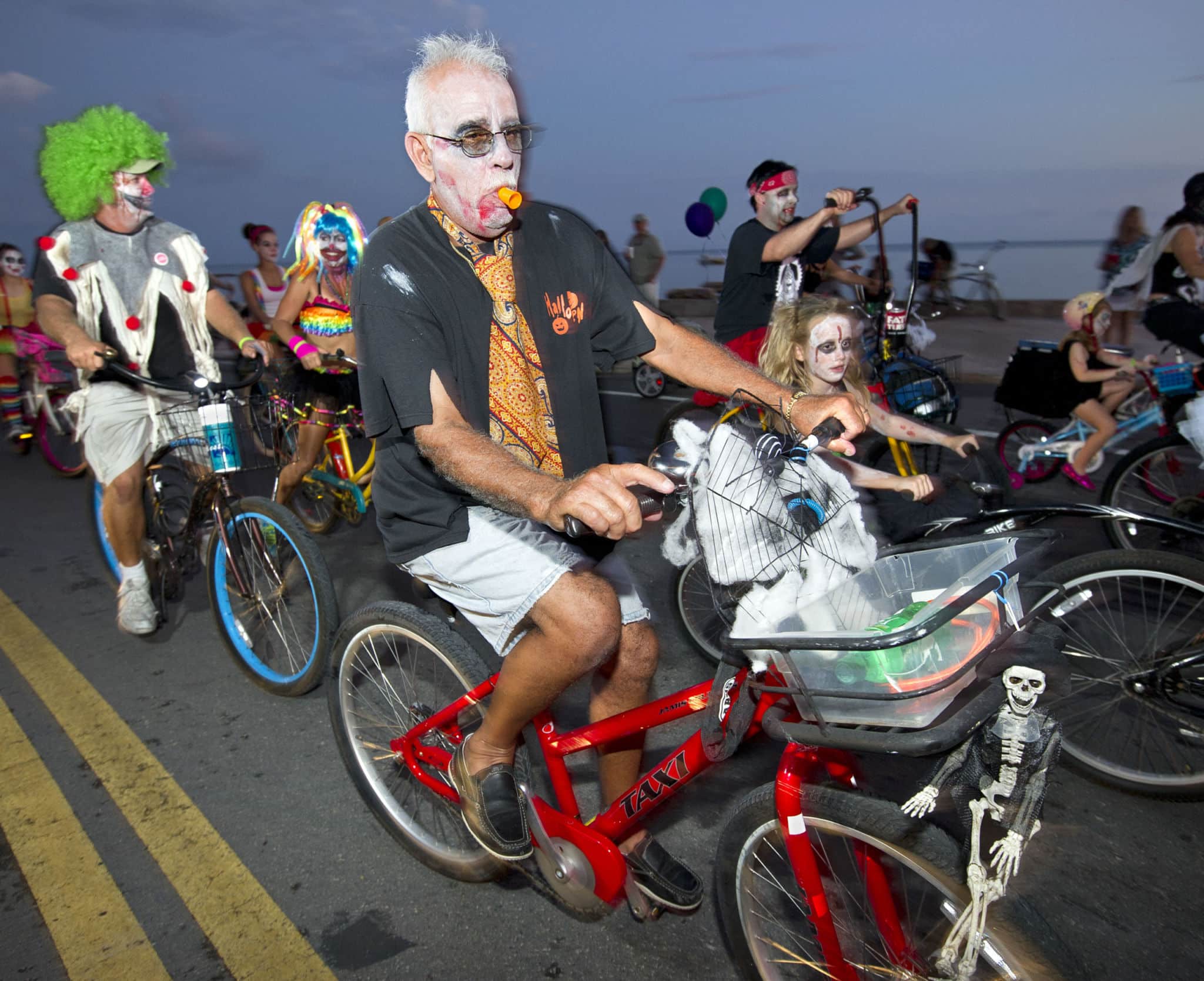 How to Dress (or Undress) For Fantasy Fest in Key West | Costume Ideas ...