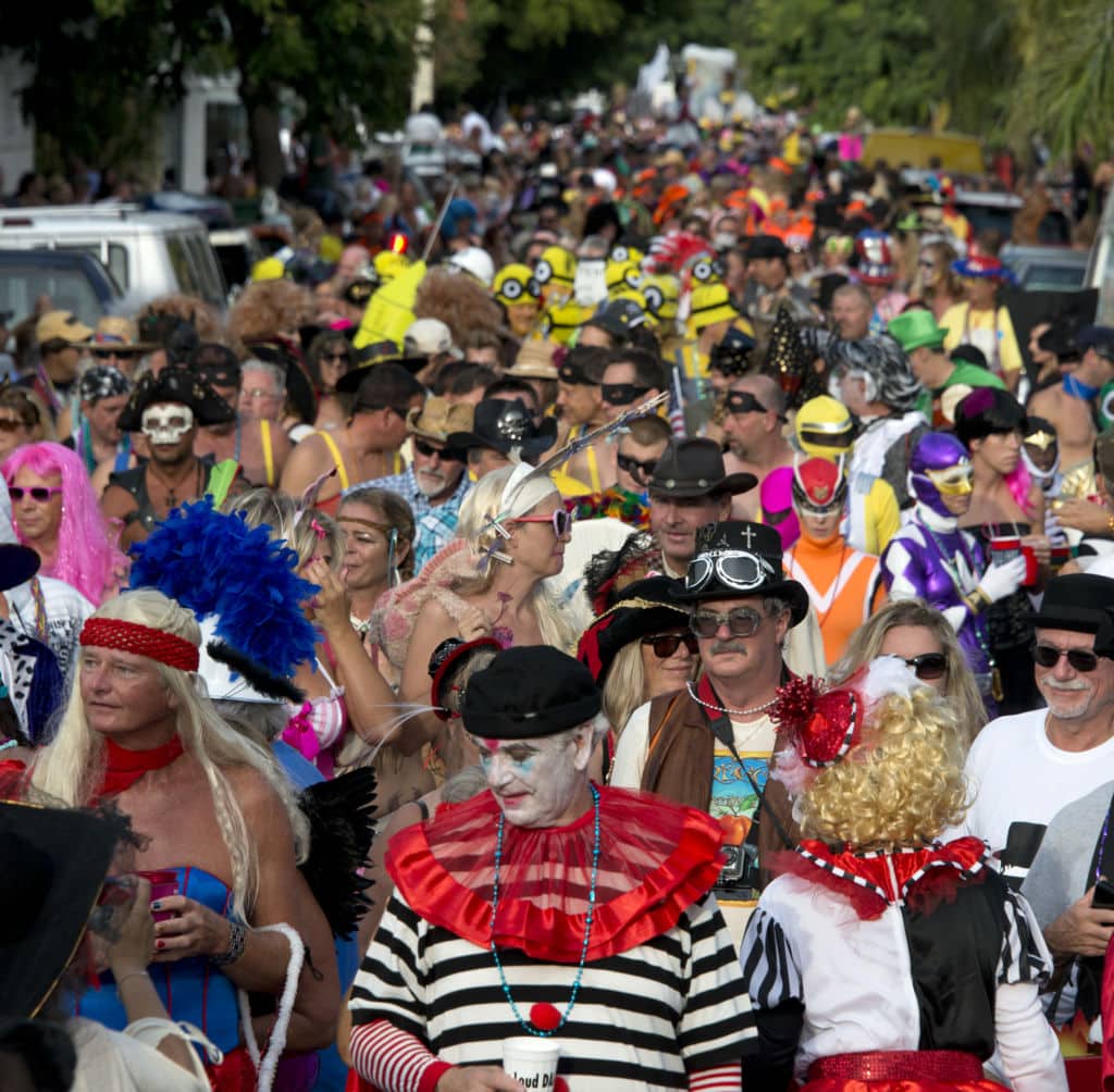 10 Things to Know about Fantasy Fest in Key West, Florida| Islands ...