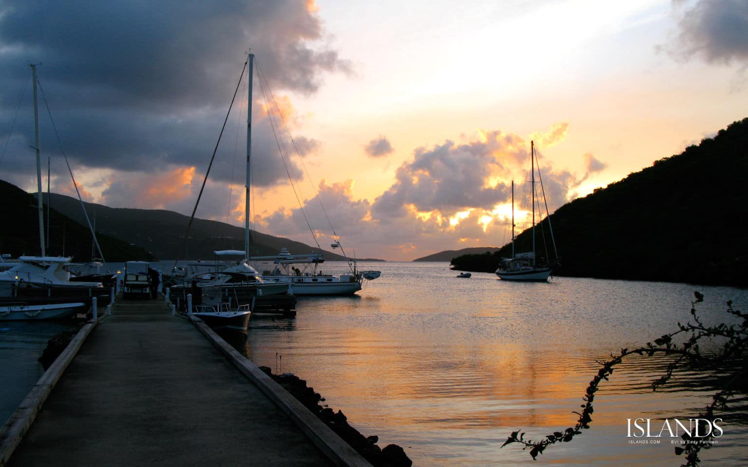 British Virgin Islands - Download Free Widescreen Wallpapers, Caribbean ...