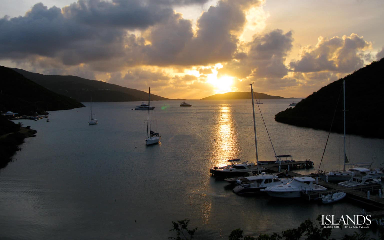 British Virgin Islands - Download Free Widescreen Wallpapers, Caribbean ...