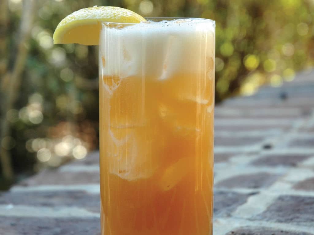 How to Make Montage Palmetto Bluff’s Peaches and Bourbon | Islands
