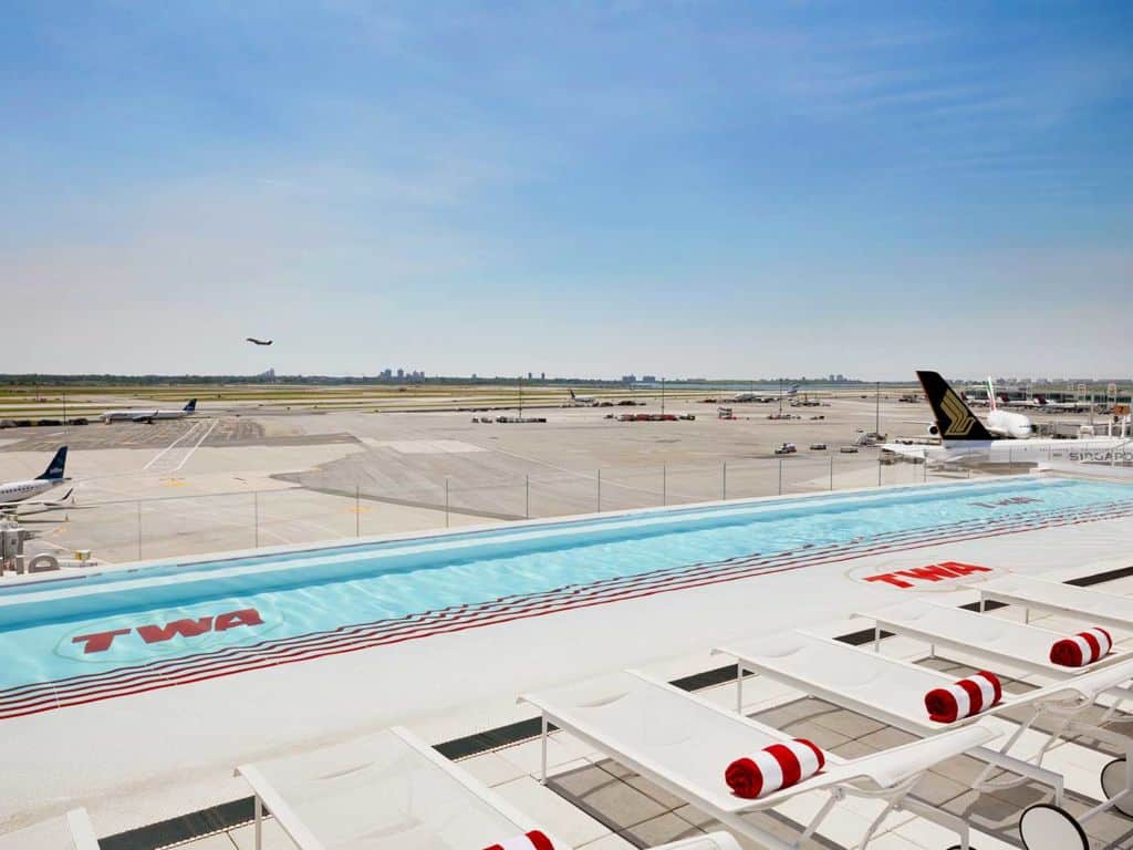Why JFK’s TWA Hotel has Quickly Become the Stuff of Legends | Islands