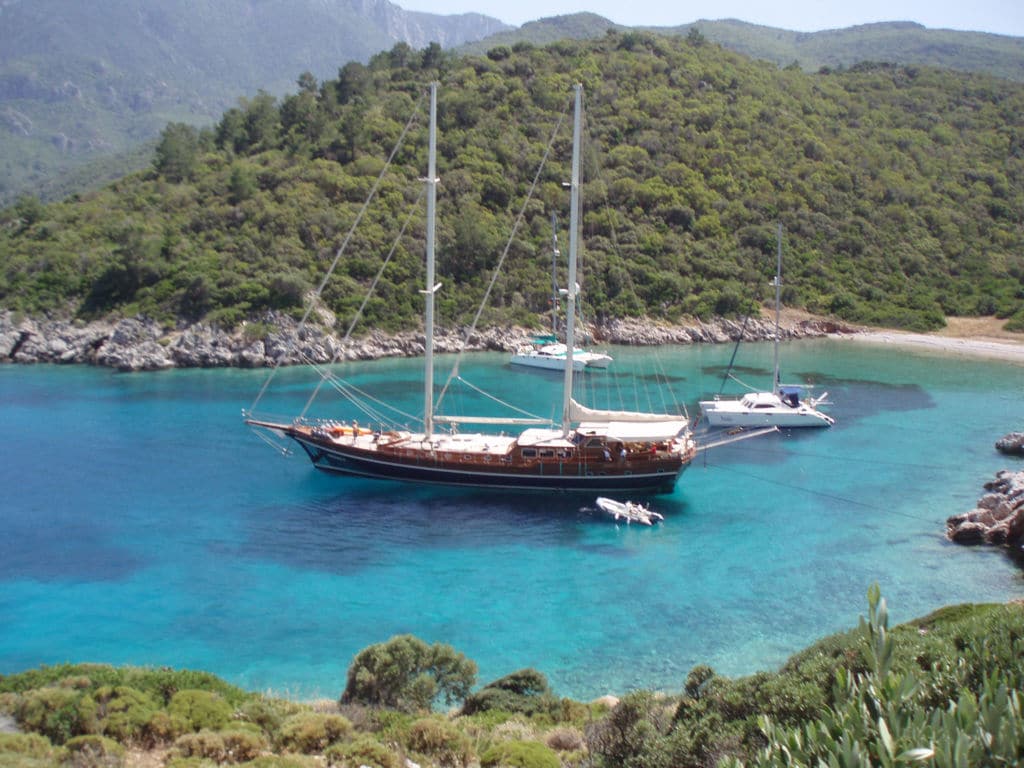The Best Way to Spend 7 Days on the Turkish Riviera | Islands
