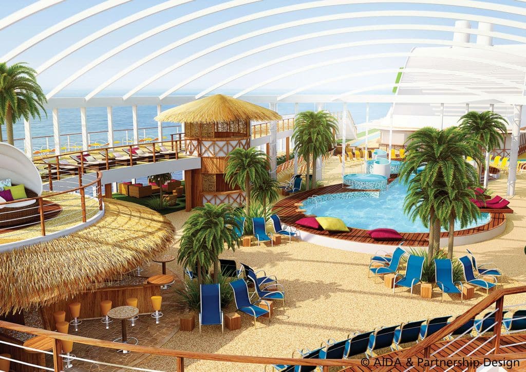 7 Cool New Cruise Amenities for 2016 | Islands