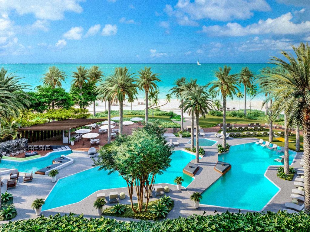 Hyatt’s Andaz Turks & Caicos Residences at Grace Bay Bringing a New ...