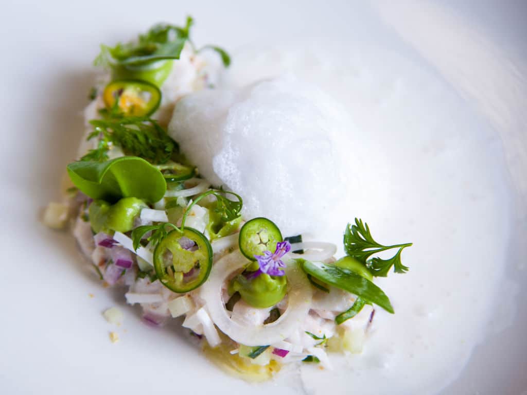How to Make Ceviche from Barceló Maya Palace | Islands