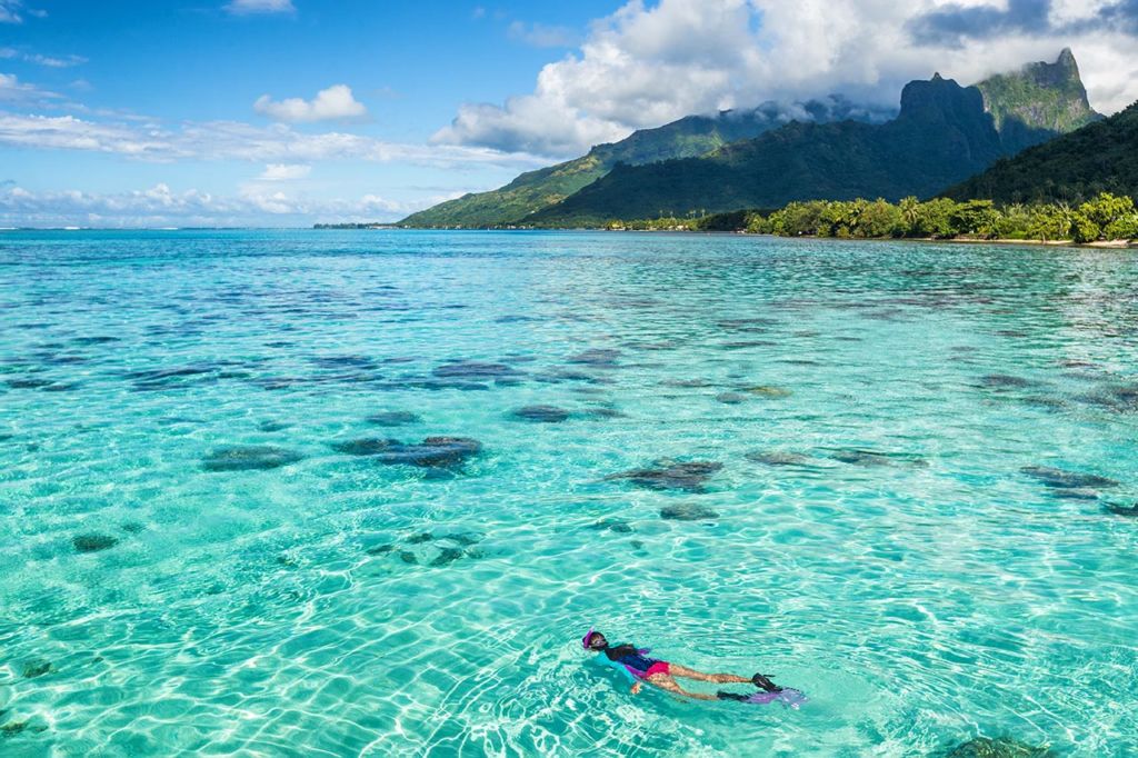 5 Best Places to Snorkel in the South Pacific | Islands