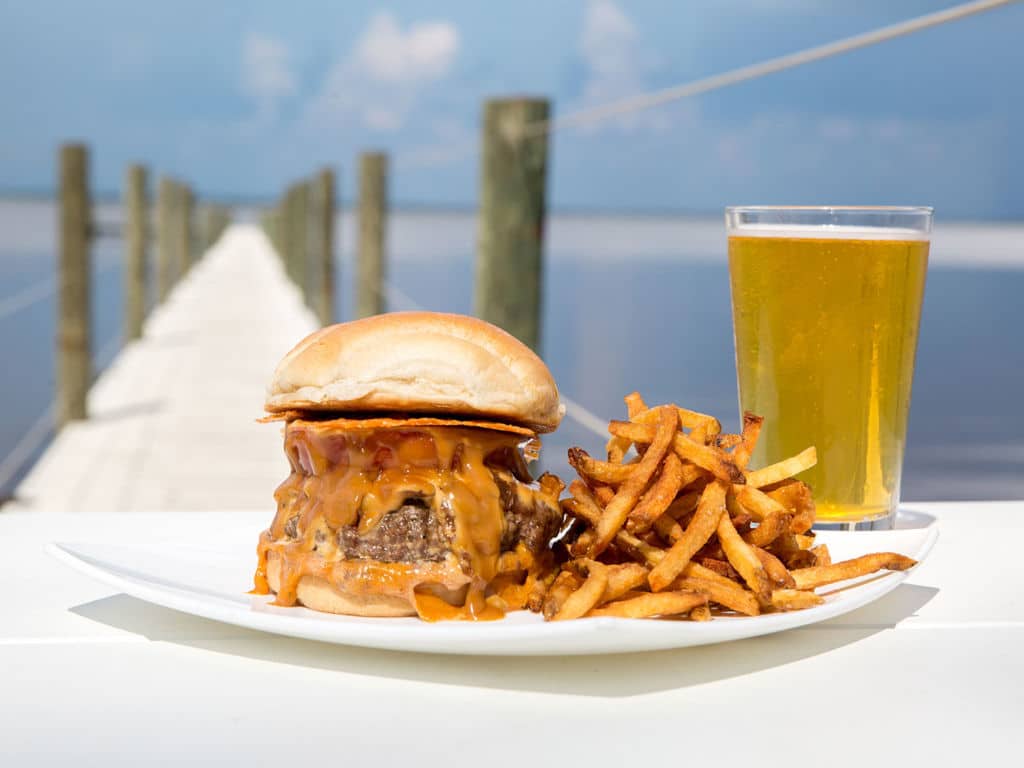 The Best Hamburgers from Some of Our Favorite Resorts and Restaurants ...