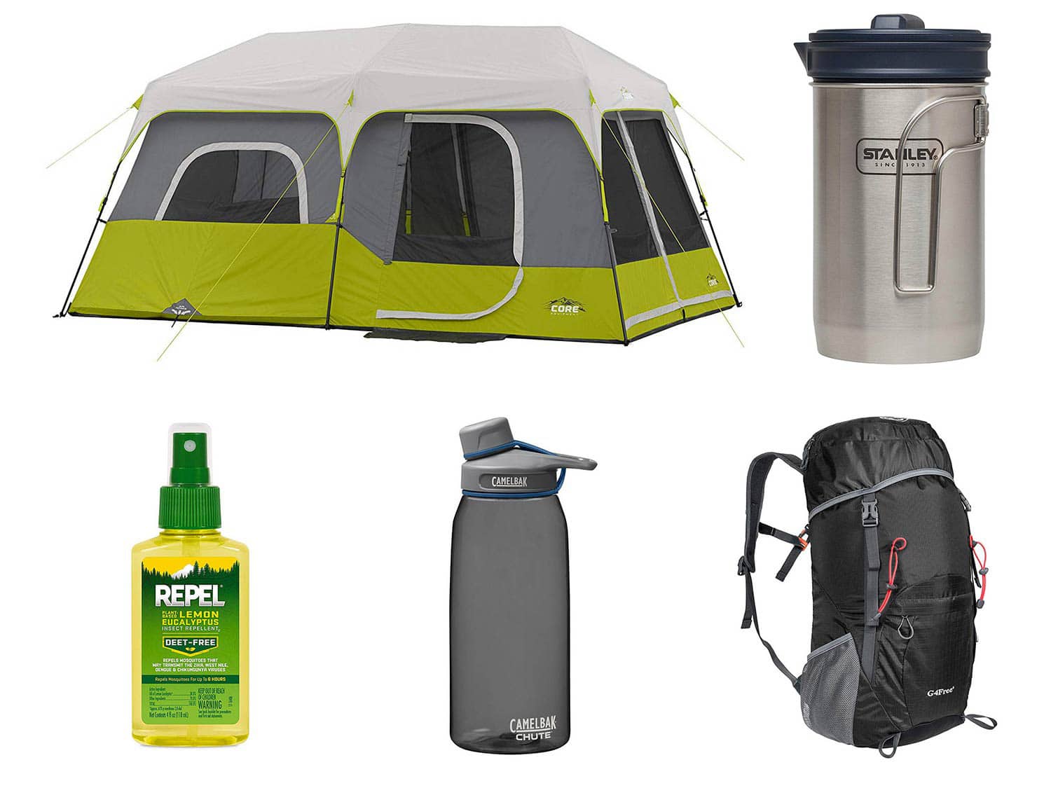 Enhance Your Vacation Adventure with This Essential Camping Gear | Islands