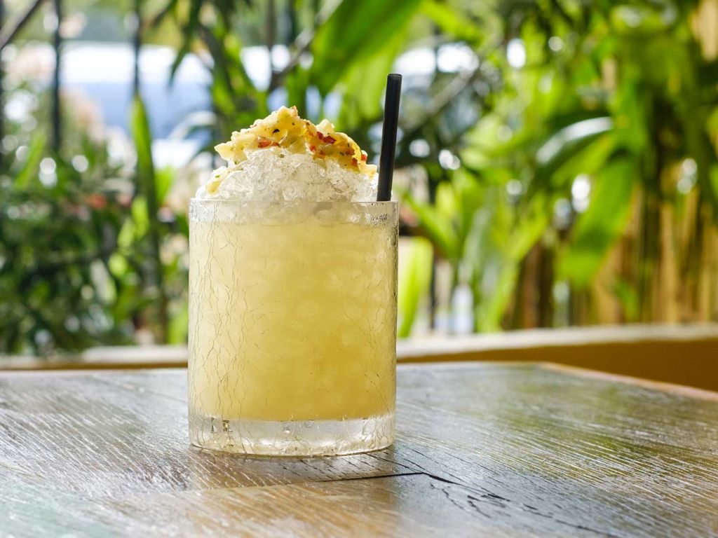 How to Make the ¡Oye! Juanjo Cocktail from Caña Bar + Kitchen in ...