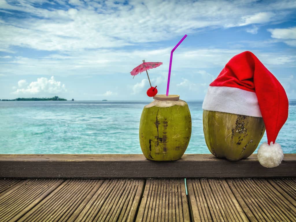 14 Unique Holiday Cocktails for the Cold Winter Months | Islands