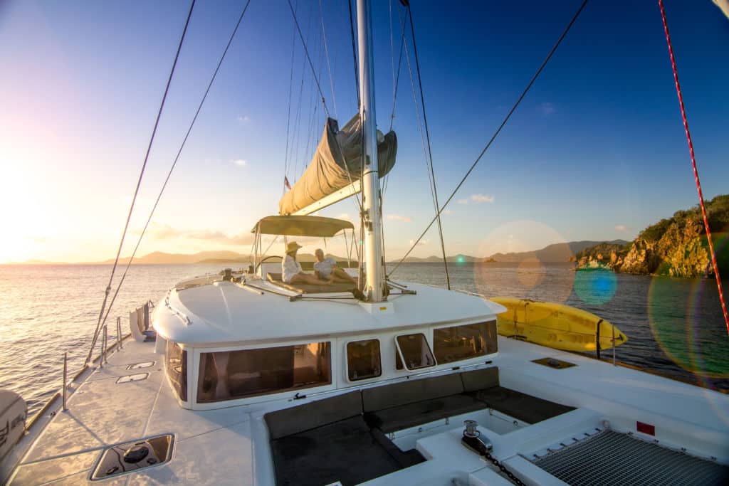 What You Need to Know to Start Planning Your First Sailing Vacation ...