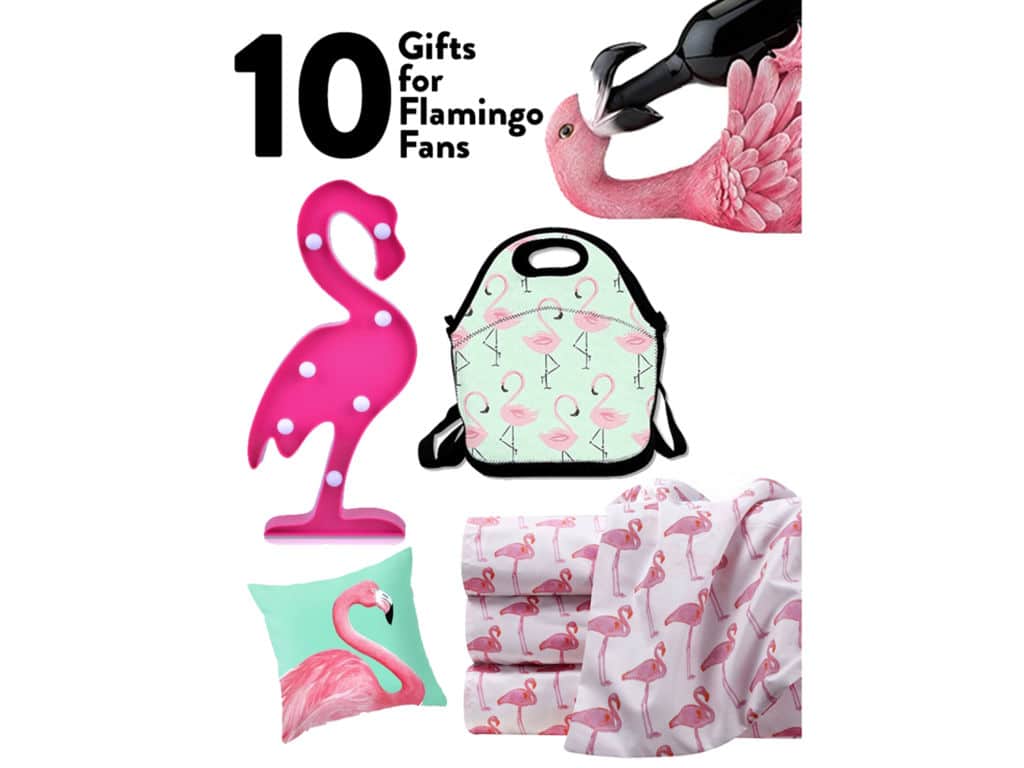 10 Gifts for Flamingo Fans | Islands