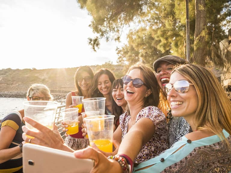 14 Ideas for Your Next Girlfriend Getaway | Islands