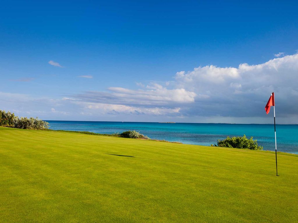 How to Work on Your Golf Game without Leaving Your House | Islands