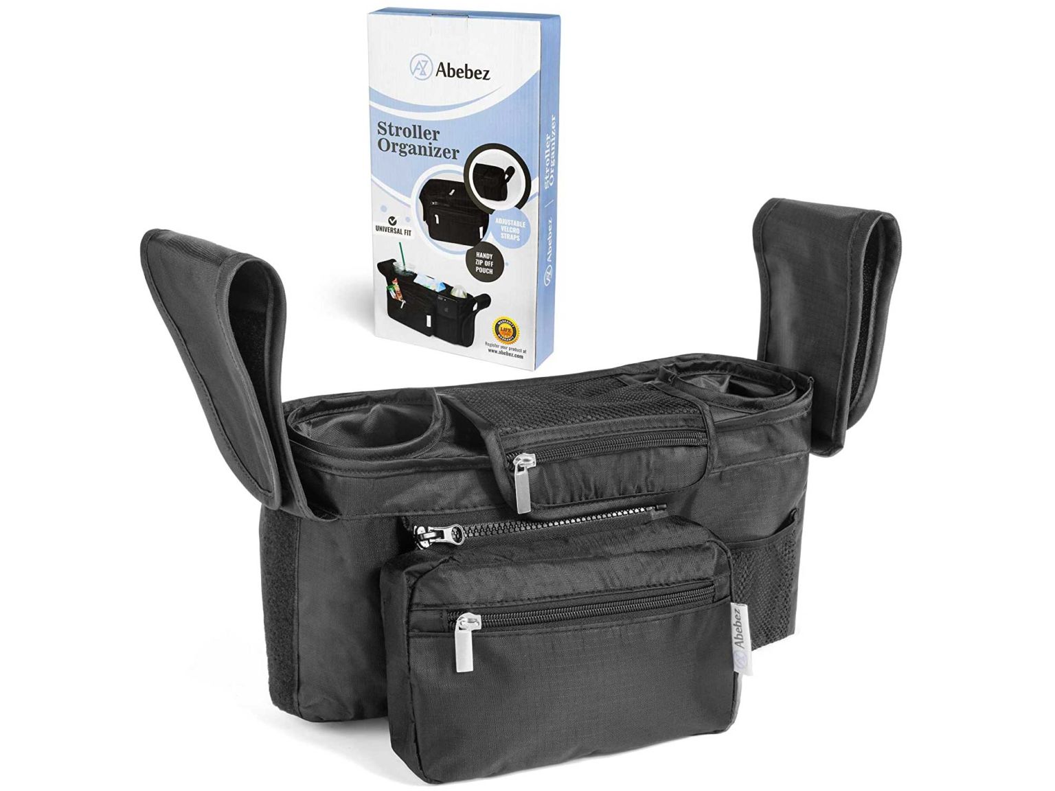 The Best Stroller Organizer for Keeping Your Child’s Gear Secure | Islands