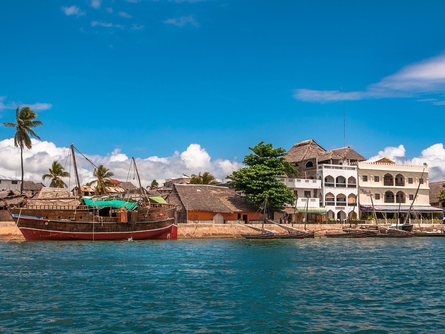 The Quiet, Alluring Charm of Kenya’s Lamu Island | Islands