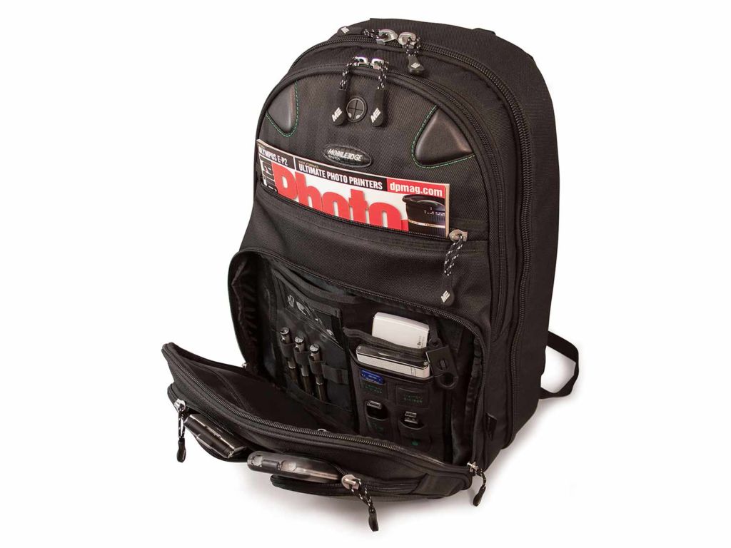 Mobile Edge’s ScanFast 2.0 Backpack is the Mother of All TSA-friendly ...