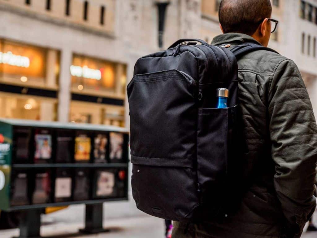 Pakt’s New Travel Backpack is a Solo Adventurer’s Dream Bag | Islands