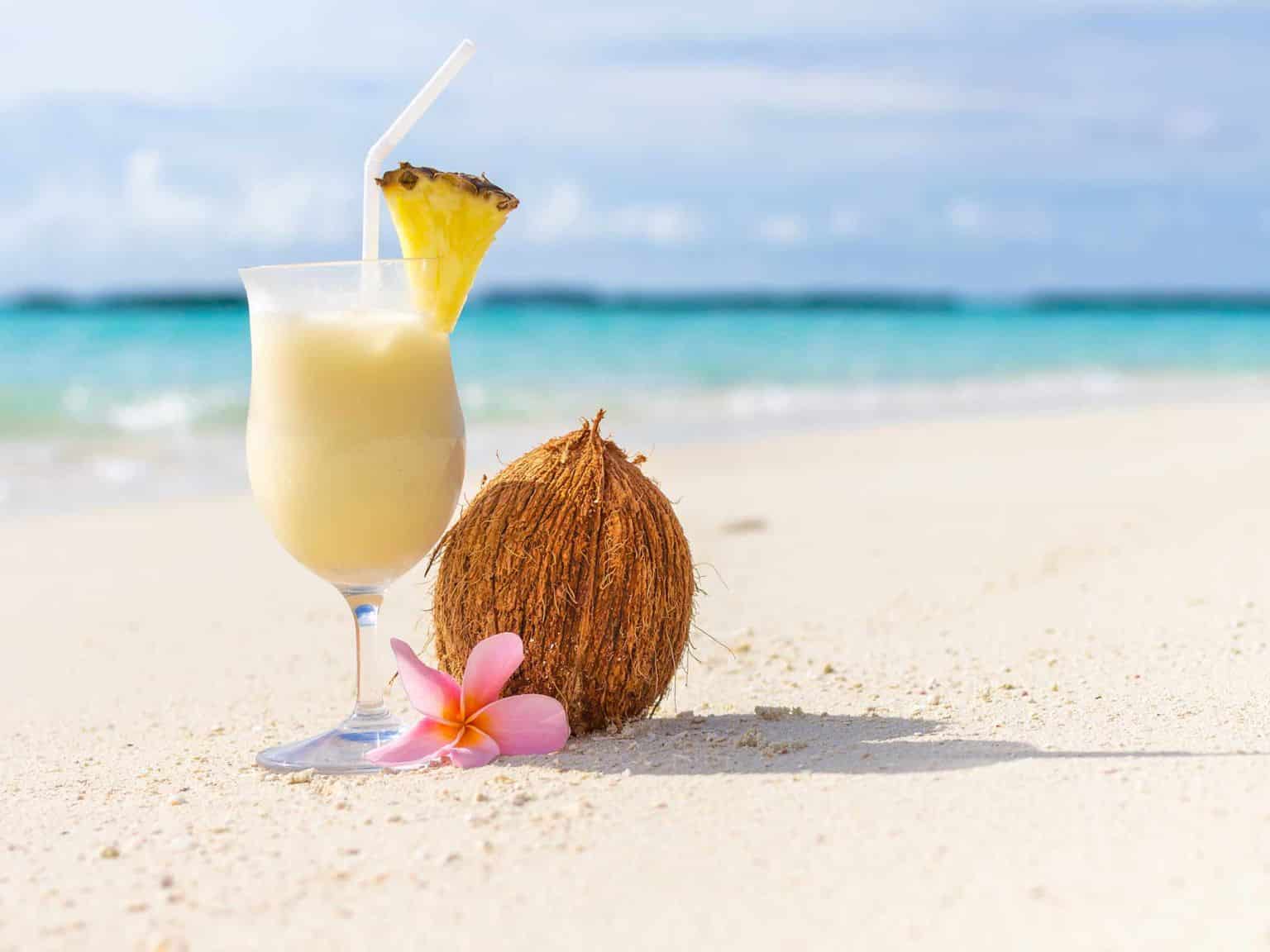 9 Best Hawaii Drink Recipes | Hawaiian Recipes | Islands
