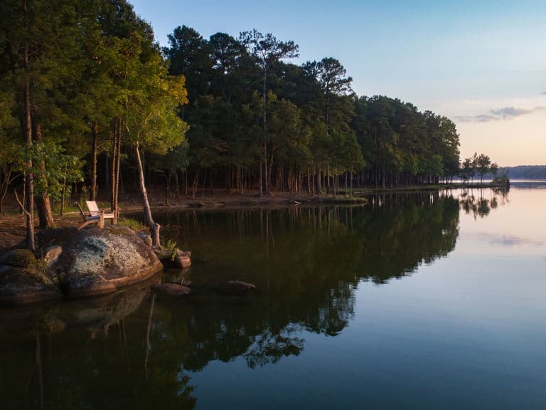 What to Expect When Visiting Reynolds Lake Oconee | Islands