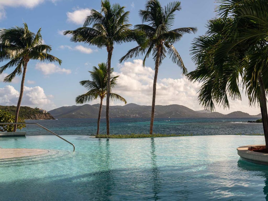 Inside the Reimagined and Reopened Ritz-Carlton, St. Thomas | Islands