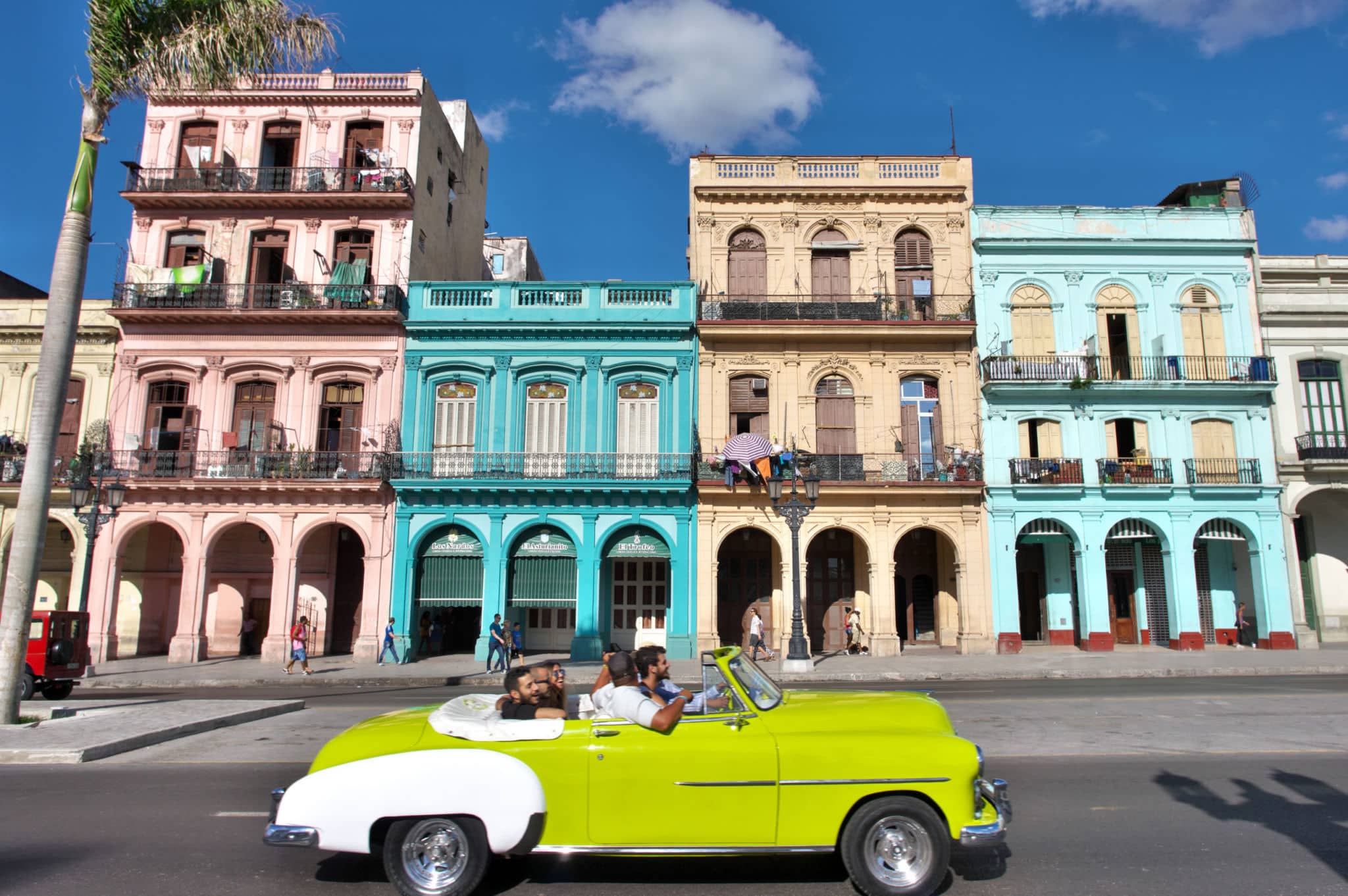 Nonstop Flights to Cuba | Flights to Havana | Islands