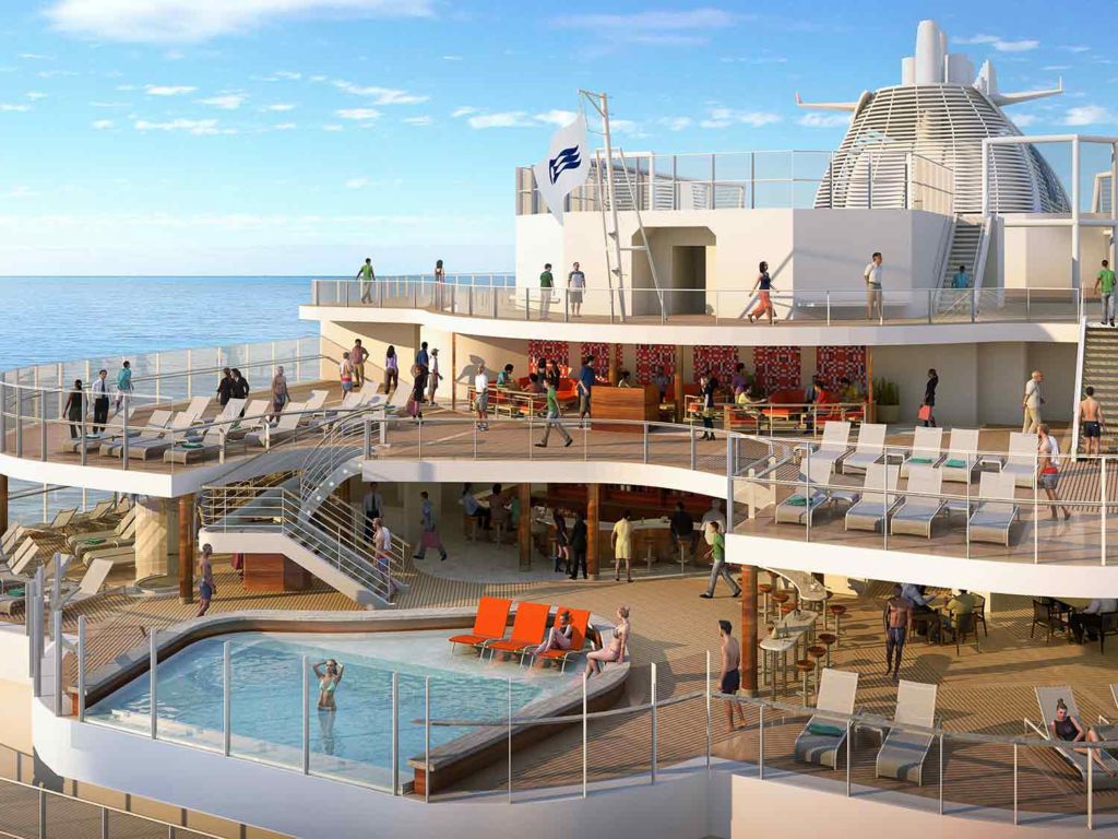 All Hail the Sky Princess | Islands