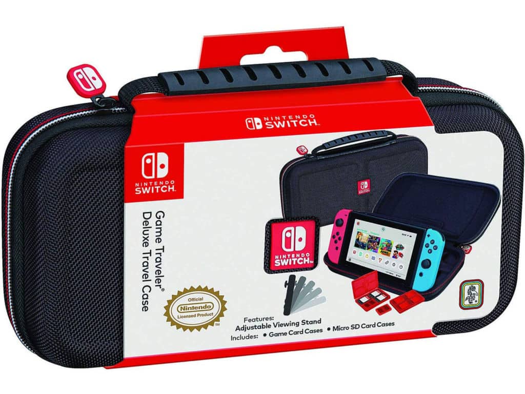 Take Your Nintendo Switch All Over the World with this Travel Gear ...
