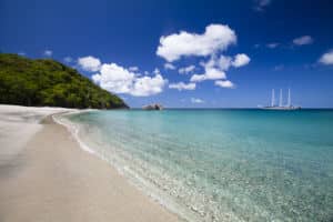 Best Caribbean Island Cruise | Sail Windjammer | Islands