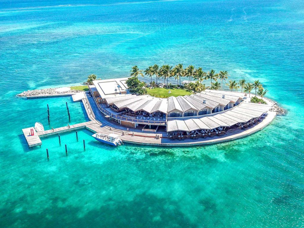 Saba Rock in Virgin Gorda Reopens with a New Design and New Experiences ...