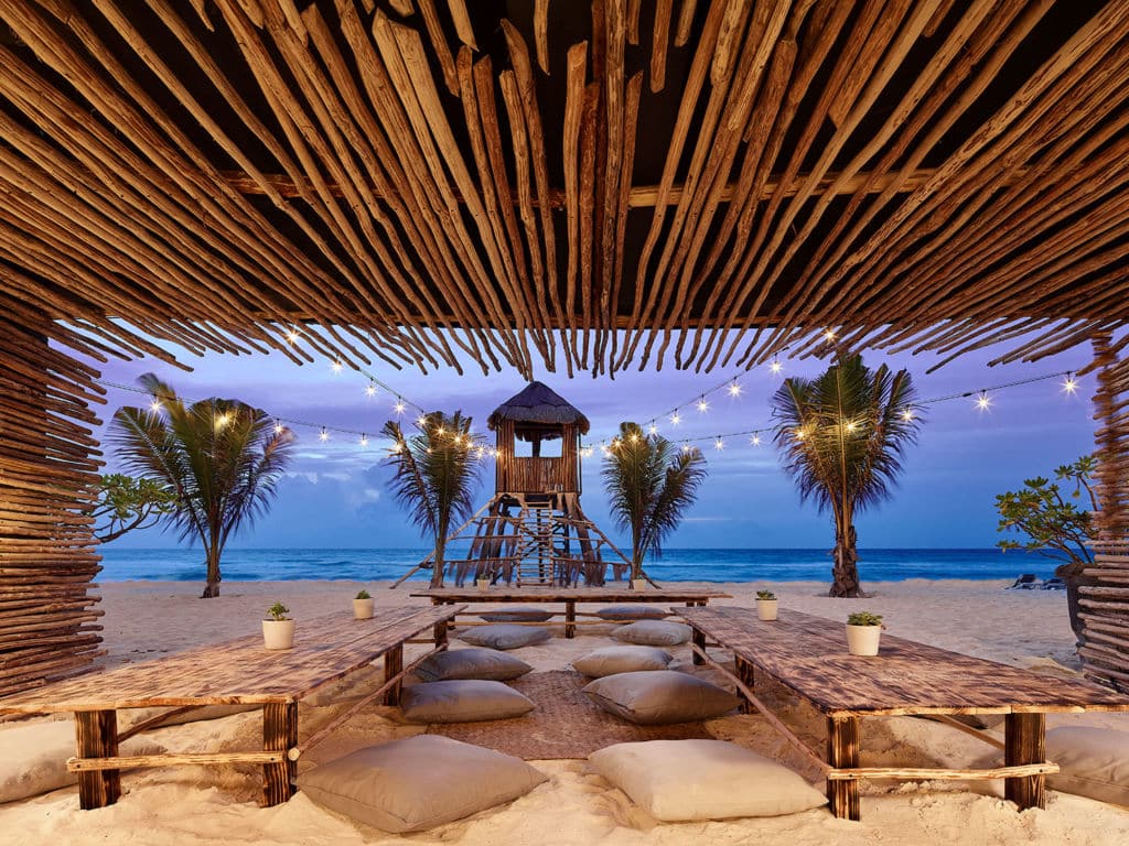 The Best Resorts for Your Fantasy Football Draft Party | Islands