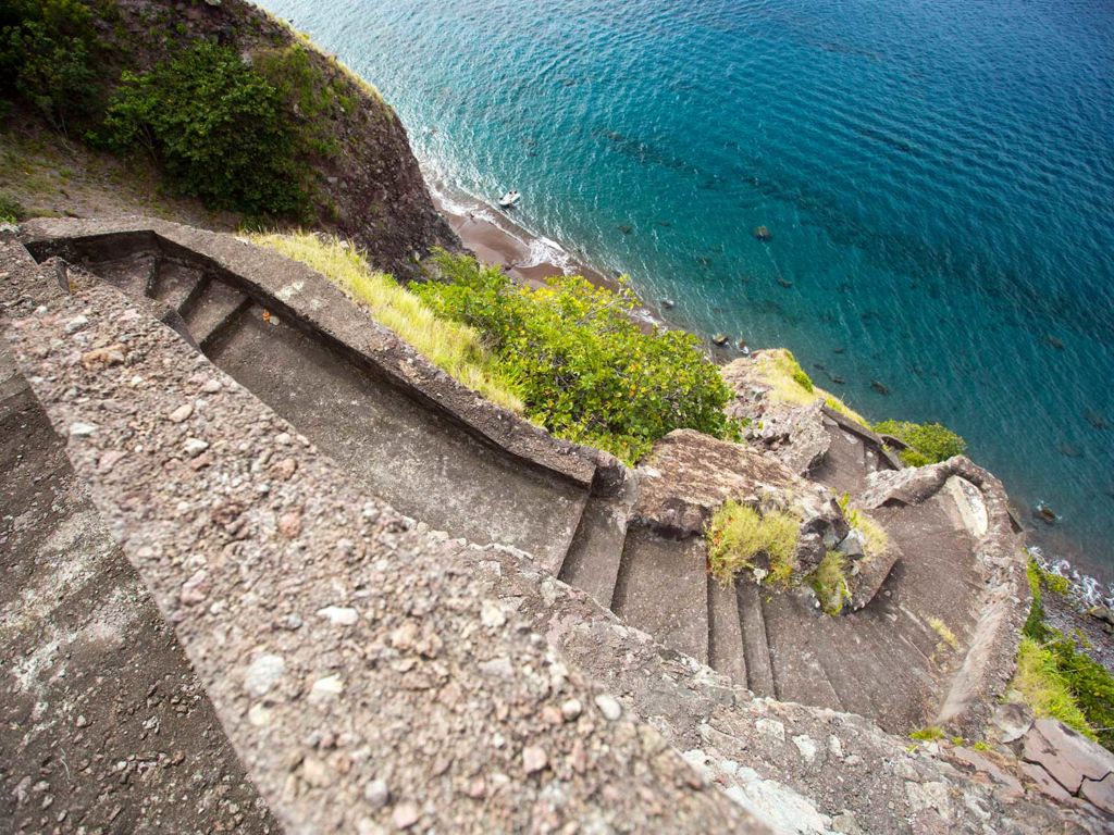 A Different Kind of Caribbean Awaits in Saba | Islands