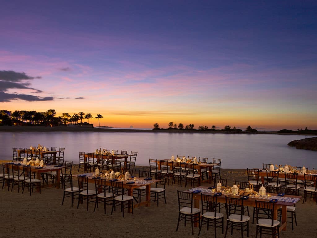 9 Reasons to Tie the Knot at The Cove at Atlantis Paradise Island | Islands