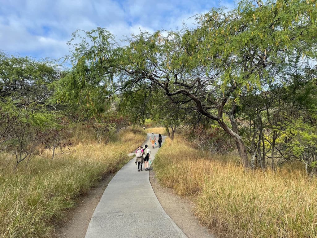 How to Hike Waikiki’s Diamond Head with the New Reservation System ...
