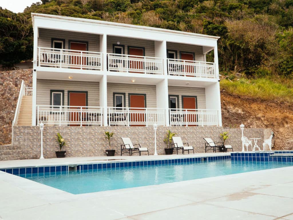 Saba Arawak Hotel Brings an Affordable Option to the ‘The Unspoiled ...