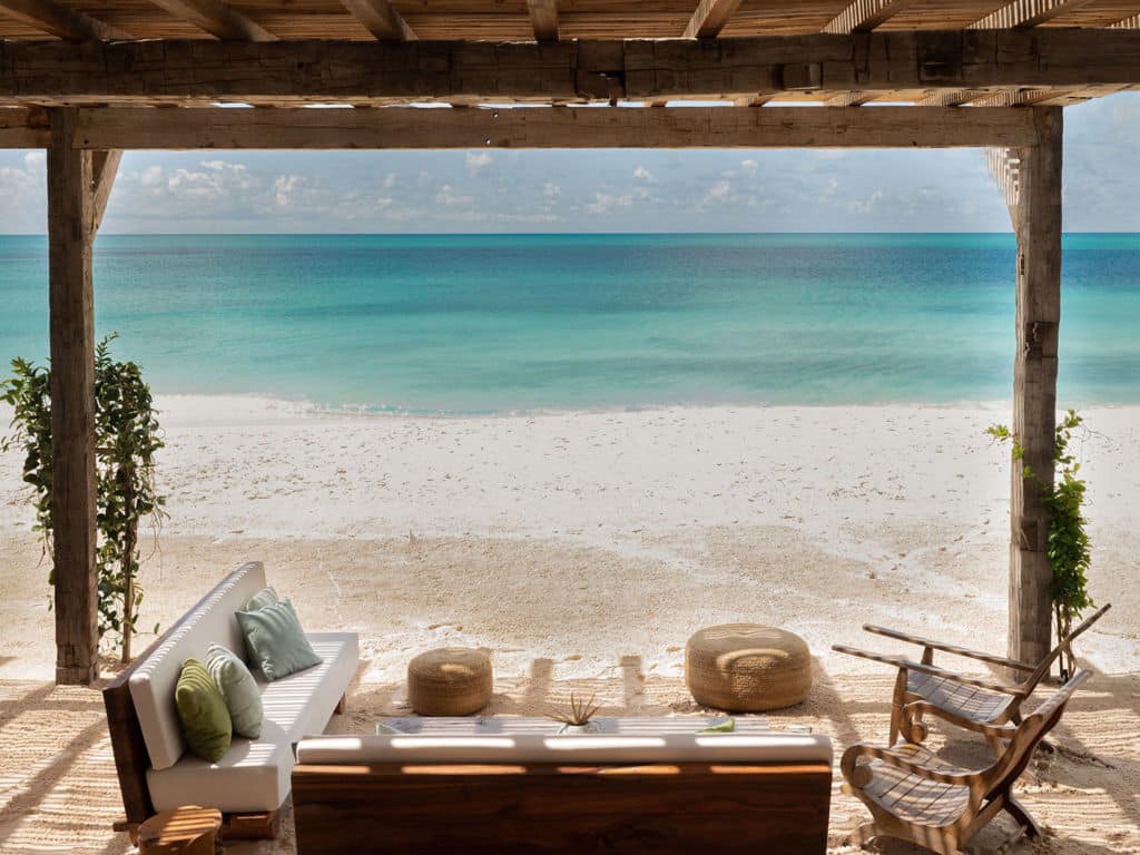 Nobu Beach Club and Wellness Retreat Developing on Barbuda | Islands