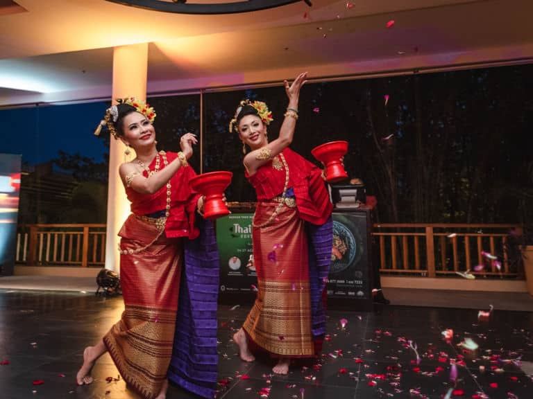 Banyan Tree Mayakoba’s Thai Food Festival was a Downright Marvelous ...