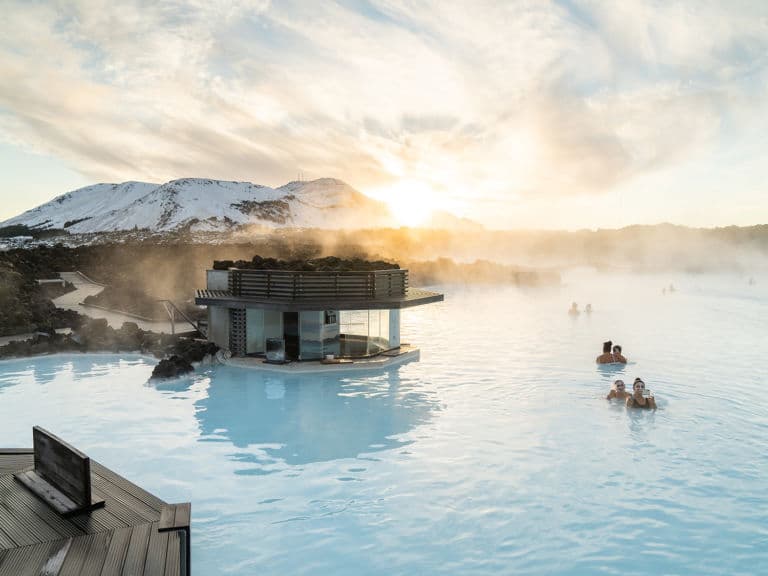 Iceland’s Blue Lagoon vs Sky Lagoon—How Do They Compare? | Islands