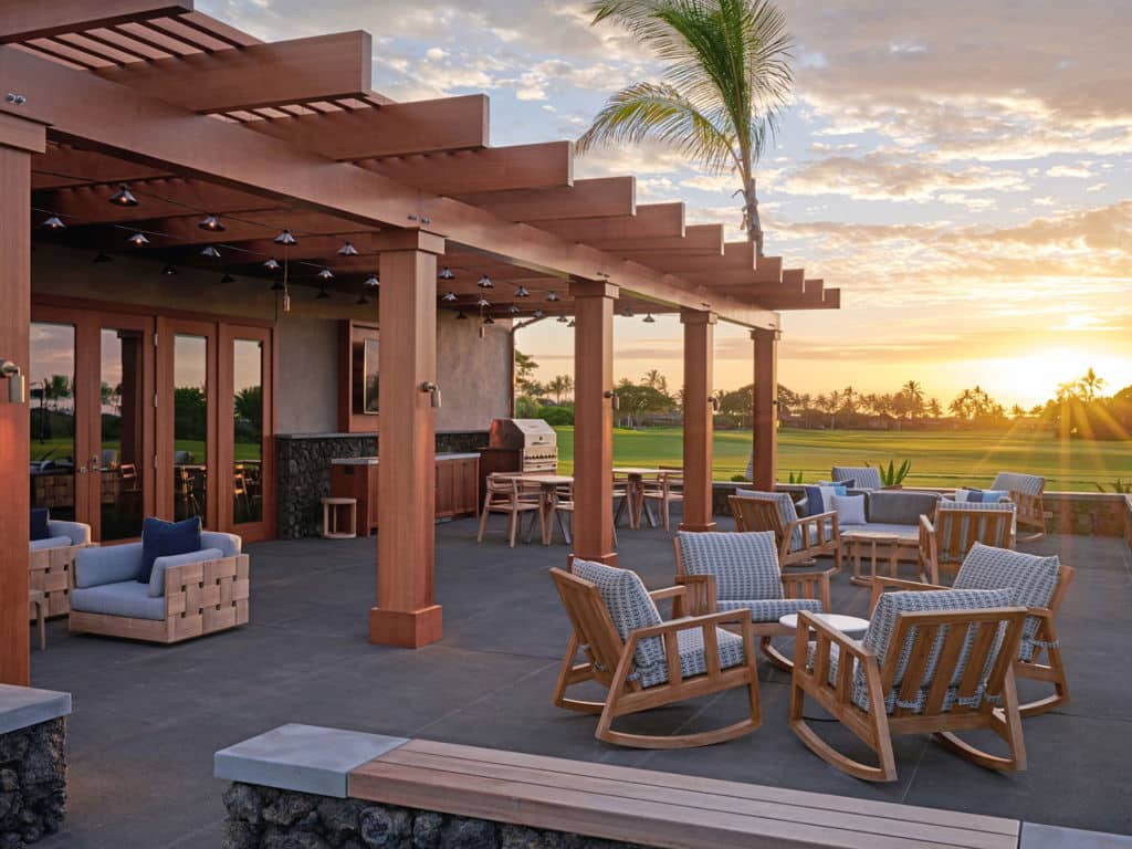 The Revamped Four Seasons Resort Hualalai Golf Course is the Perfect ...