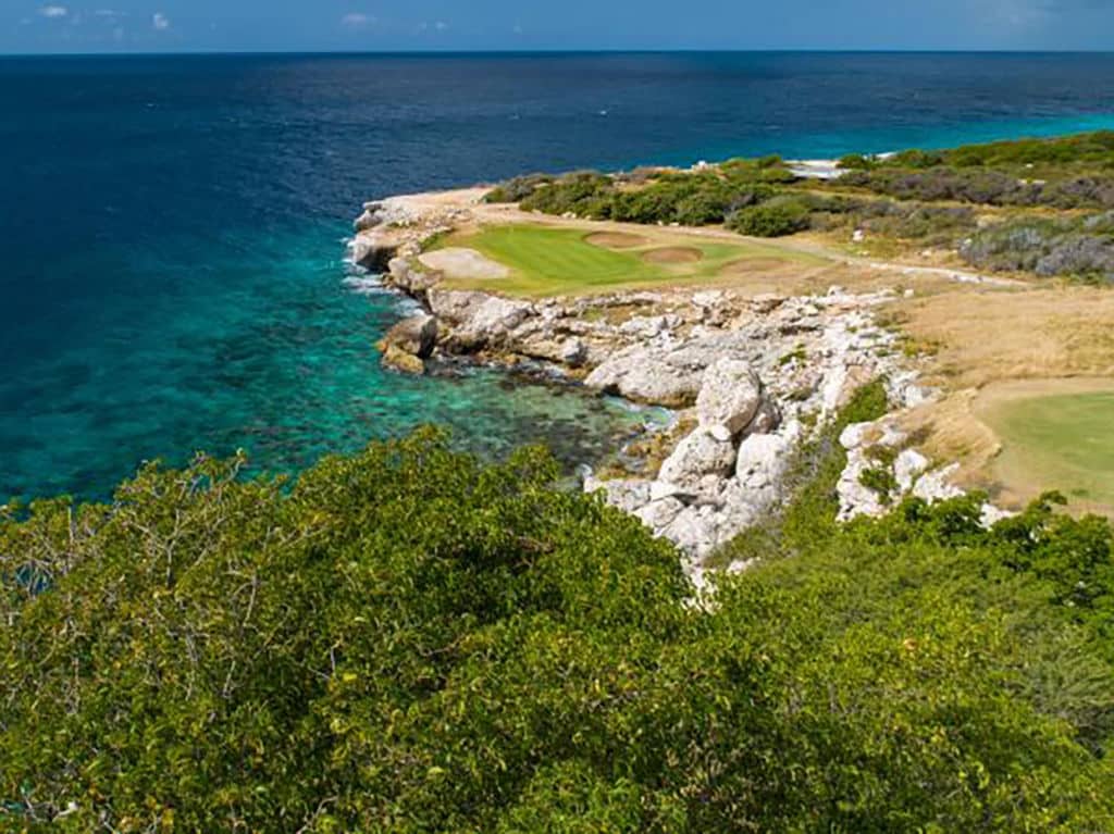 The Creative Deal that is Turning Curaçao into a Caribbean Golf ...